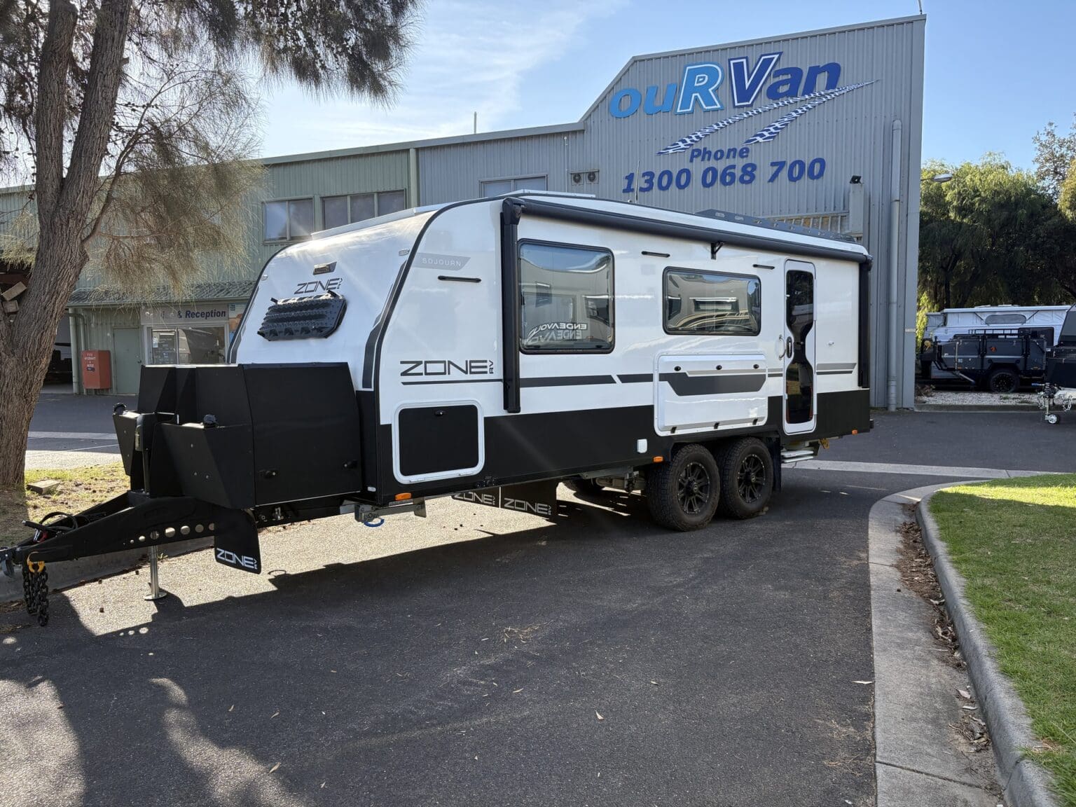 ZONE RV SOJOURN | MitchMarket