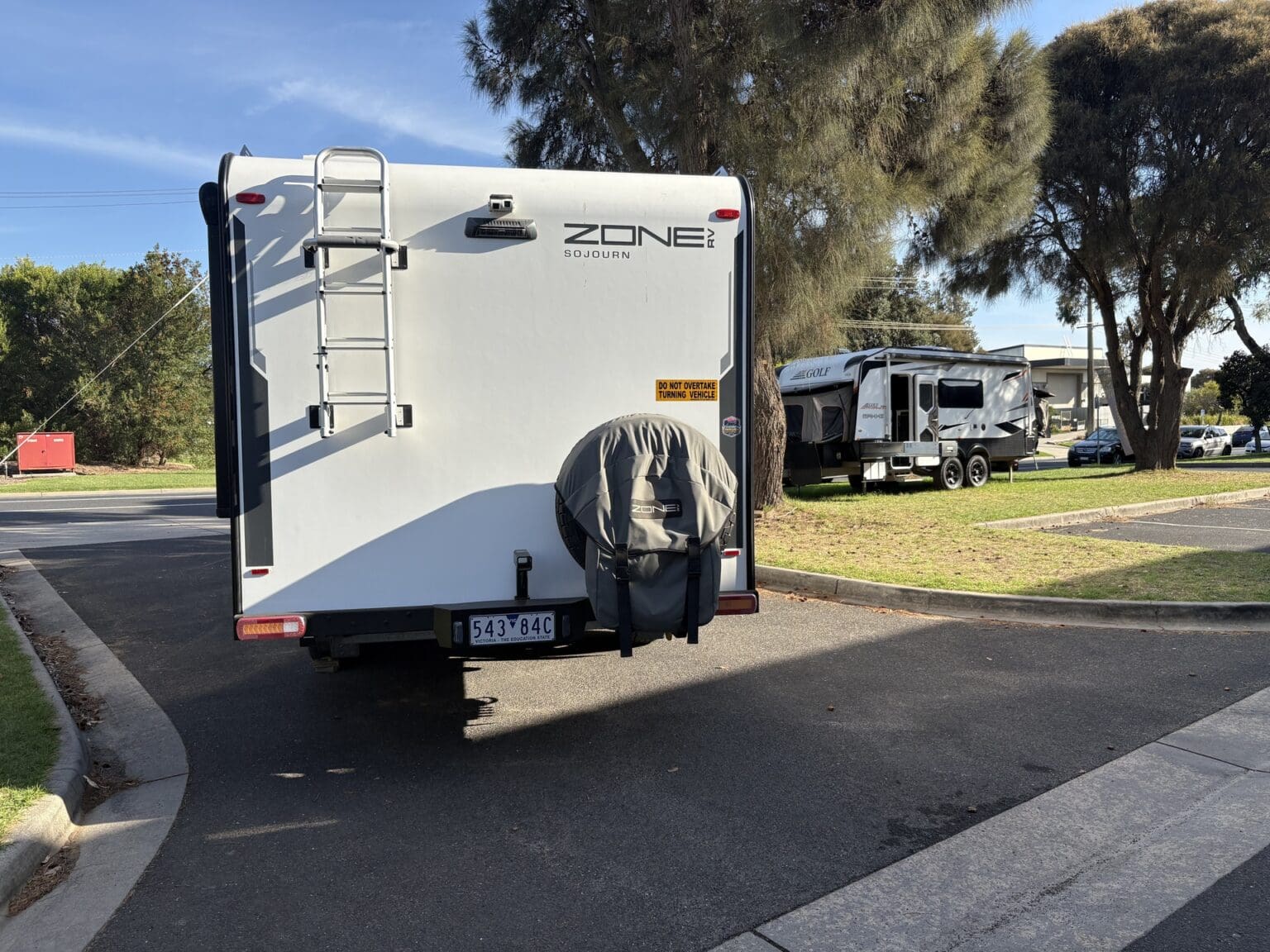 ZONE RV SOJOURN - MitchMarket Marketplace by Mitchcap