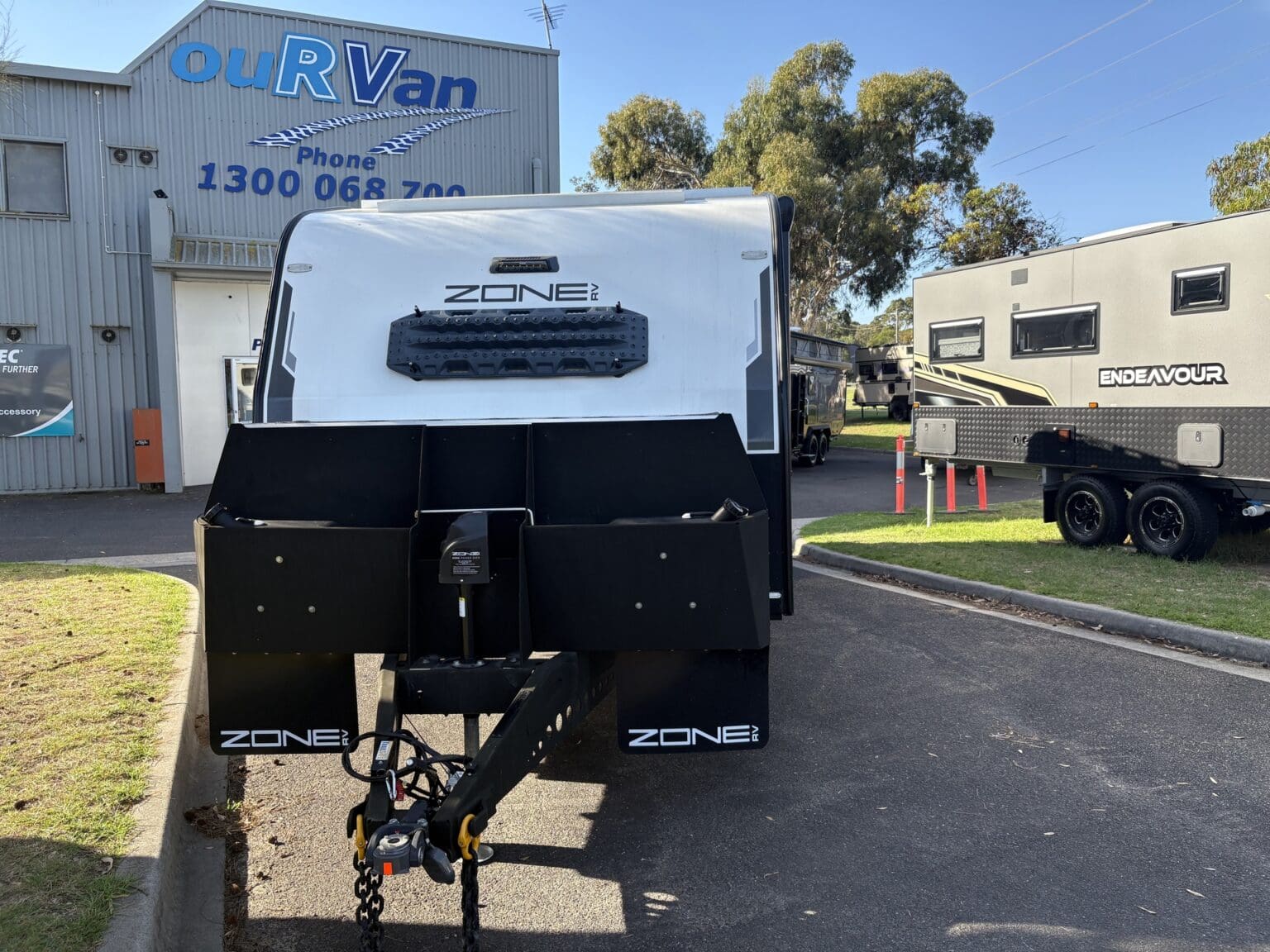 ZONE RV SOJOURN - MitchMarket Marketplace by Mitchcap