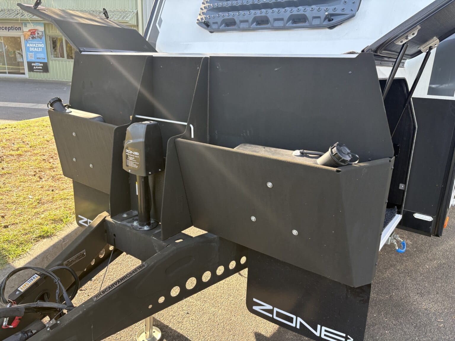 ZONE RV SOJOURN - MitchMarket Marketplace by Mitchcap